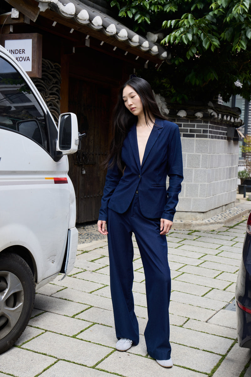 IhKate Denim Pants – The Dressing Room Armagh